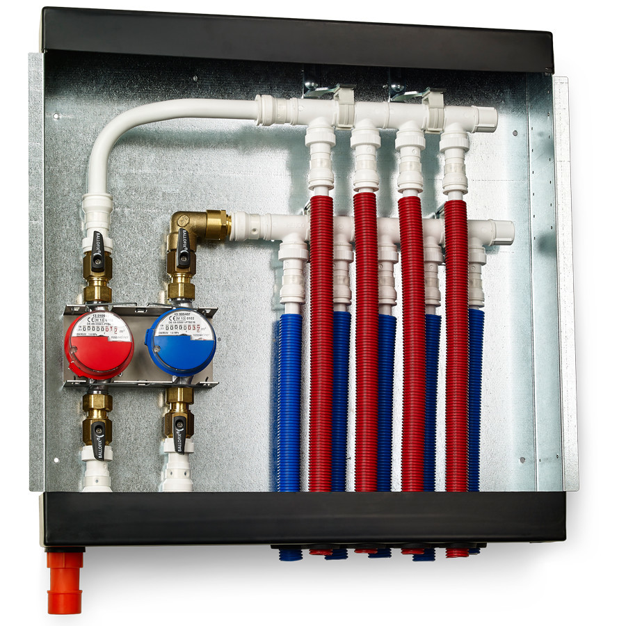 Waterproof manifold cabinets - Sigarth